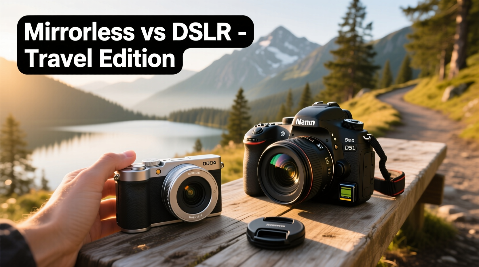 Compact Mirrorless Camera Vs DSLR Which Is Better For Travel