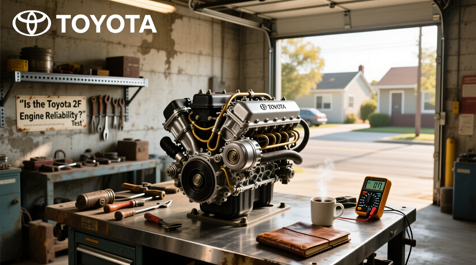 Toyota Hiace 2TR Engine Buying Guide: How to Choose the Right Model