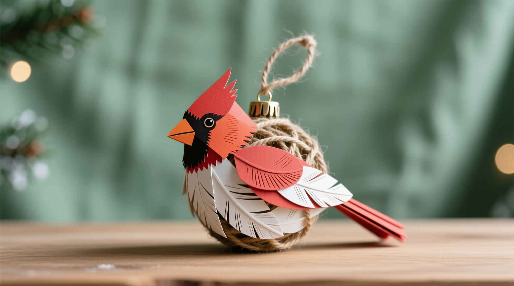 DIY Cardinal Christmas Decorations: Meaningful Handmade Guide