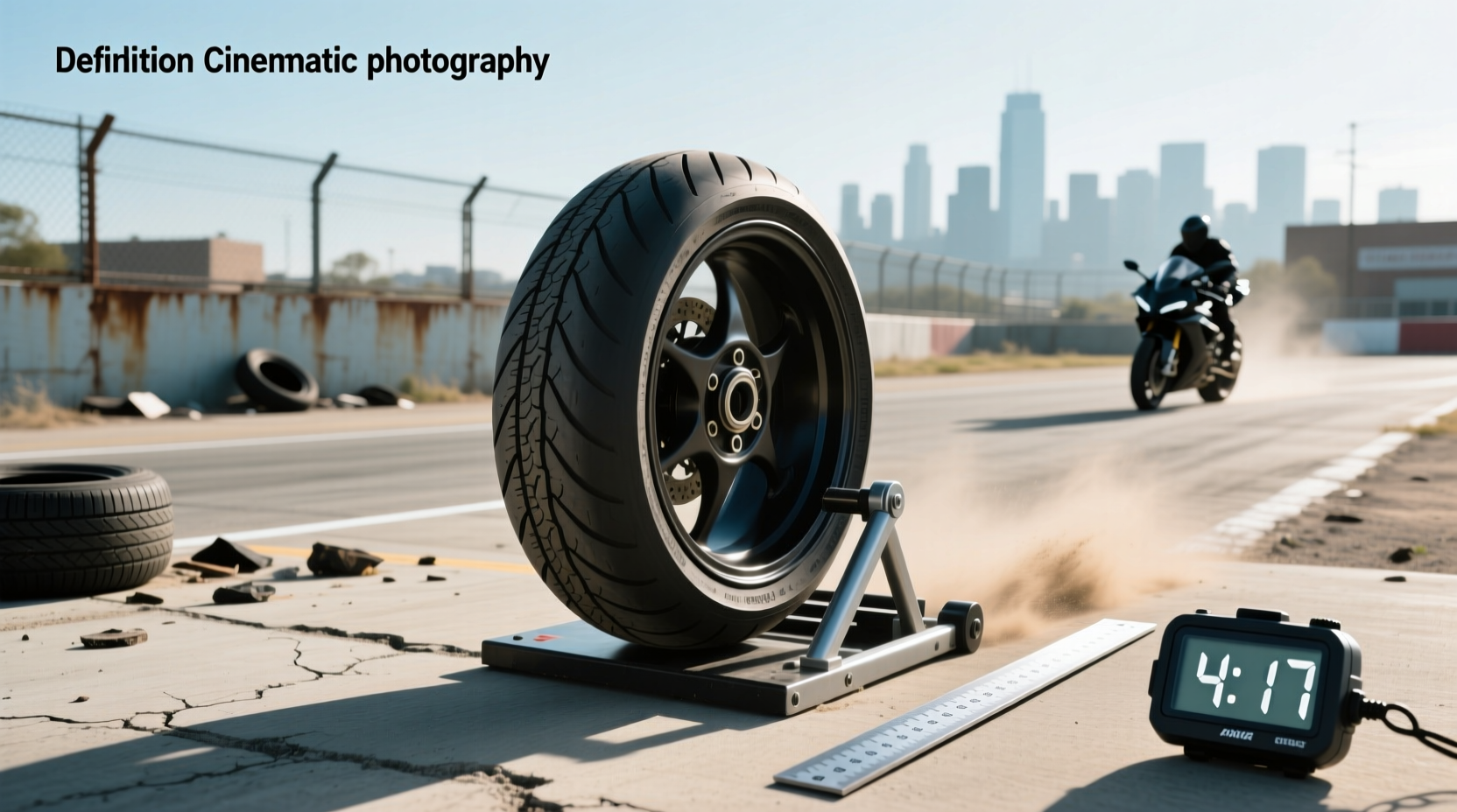 When to Change Motorcycle Tires: A Practical Guide