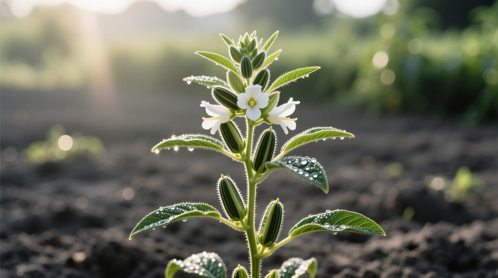 Gingelly Plant Care: It's Just Sesame (Here's How to Grow)