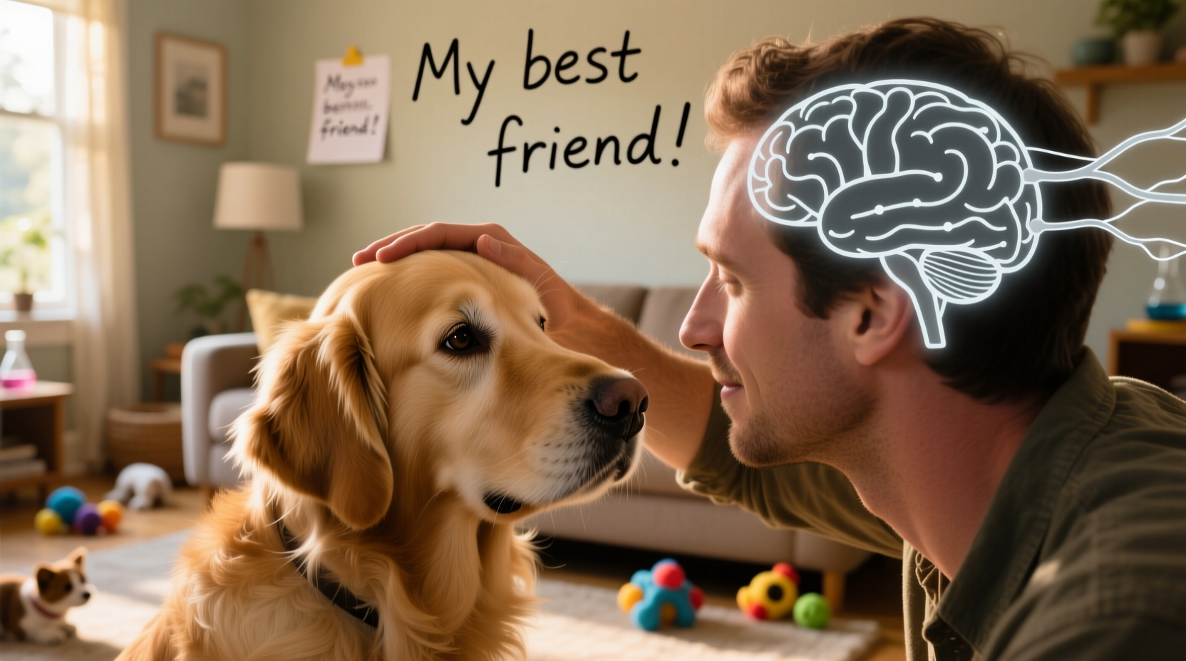 Why Do People Anthropomorphize Their Pets Emotional Bonding Science