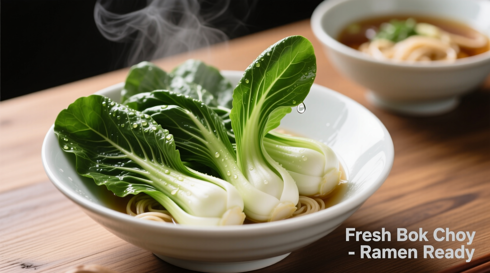 How to Cook Bok Choy for Ramen: Perfect Texture Every Time