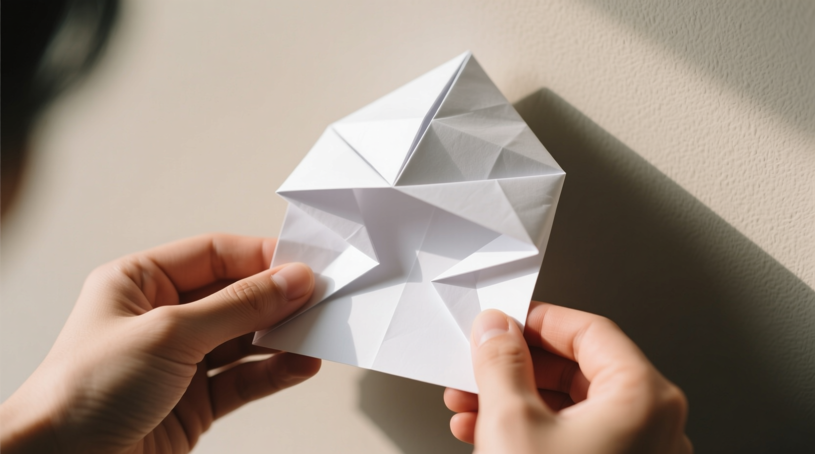 How to Make a Paper Cap: Step-by-Step Origami Guide
