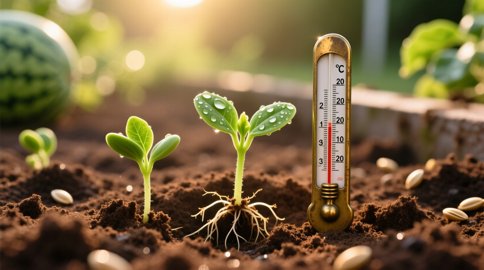 Plant Watermelon Seeds: Step-by-Step for Sweet Success