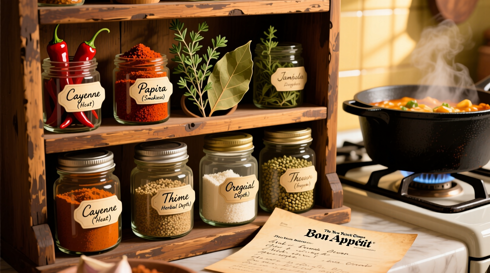 A Flavorful Guide To Jambalaya Spices For Enthusiasts And Experts