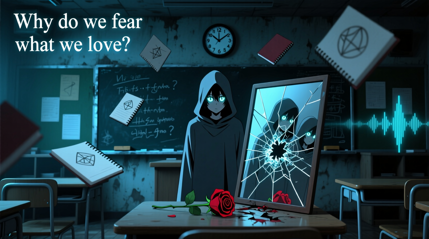 Why Do People Enjoy Horror Anime Psychological Appeal Explored