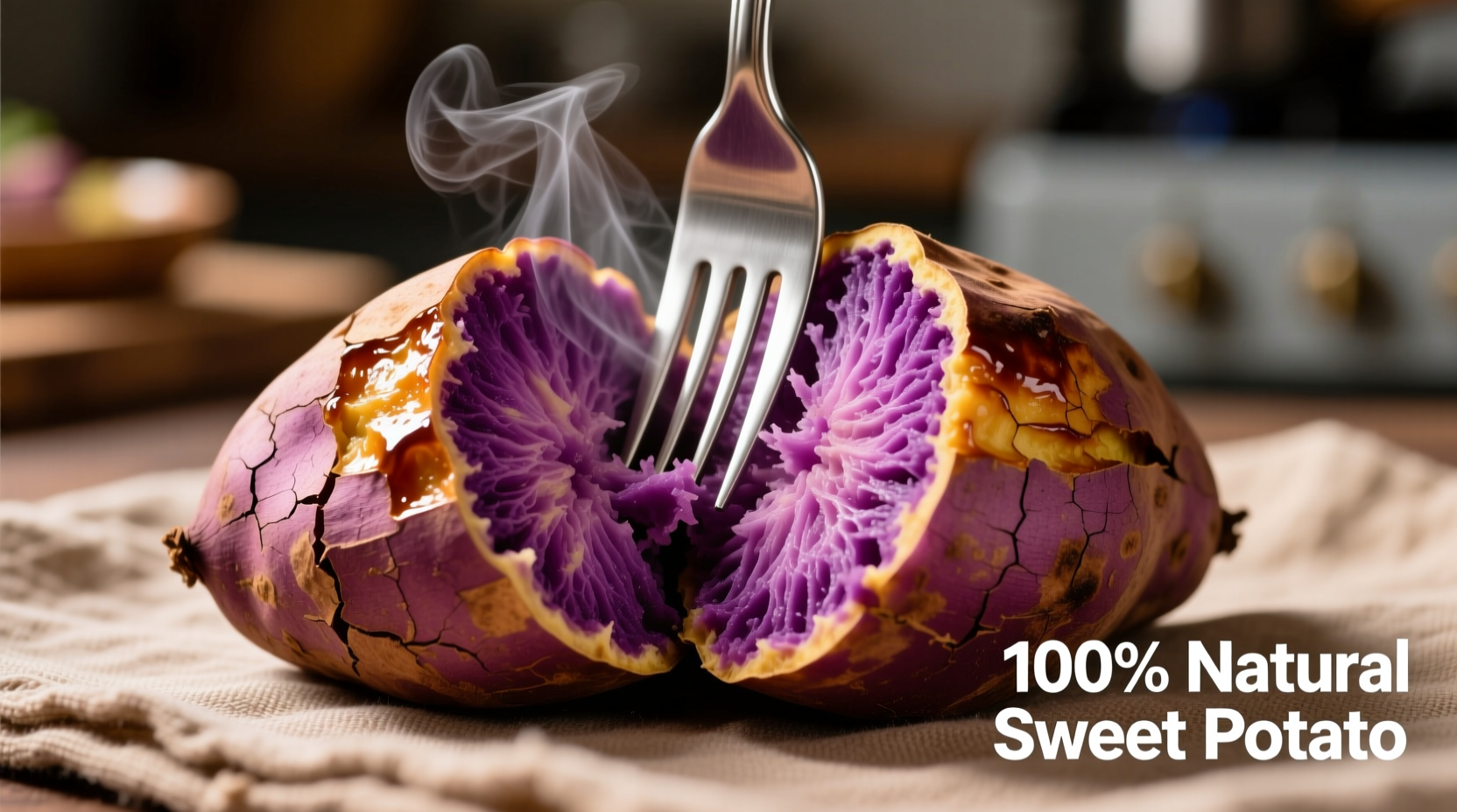 Purple Sweet Potato Recipes: Vibrant, Nutritious & Easy to Make