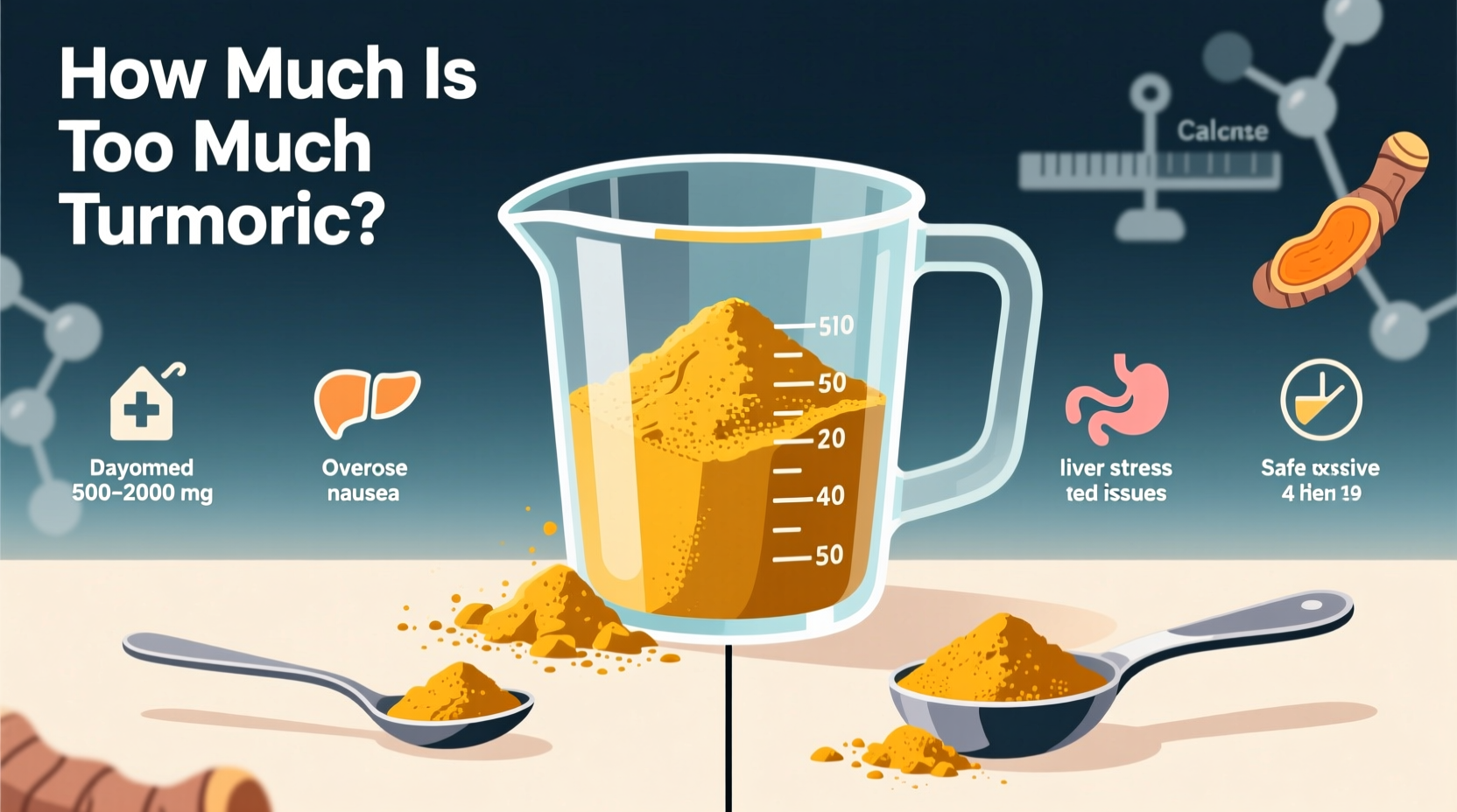 How Much Ginger Is Too Much: Safe Daily Limits Revealed