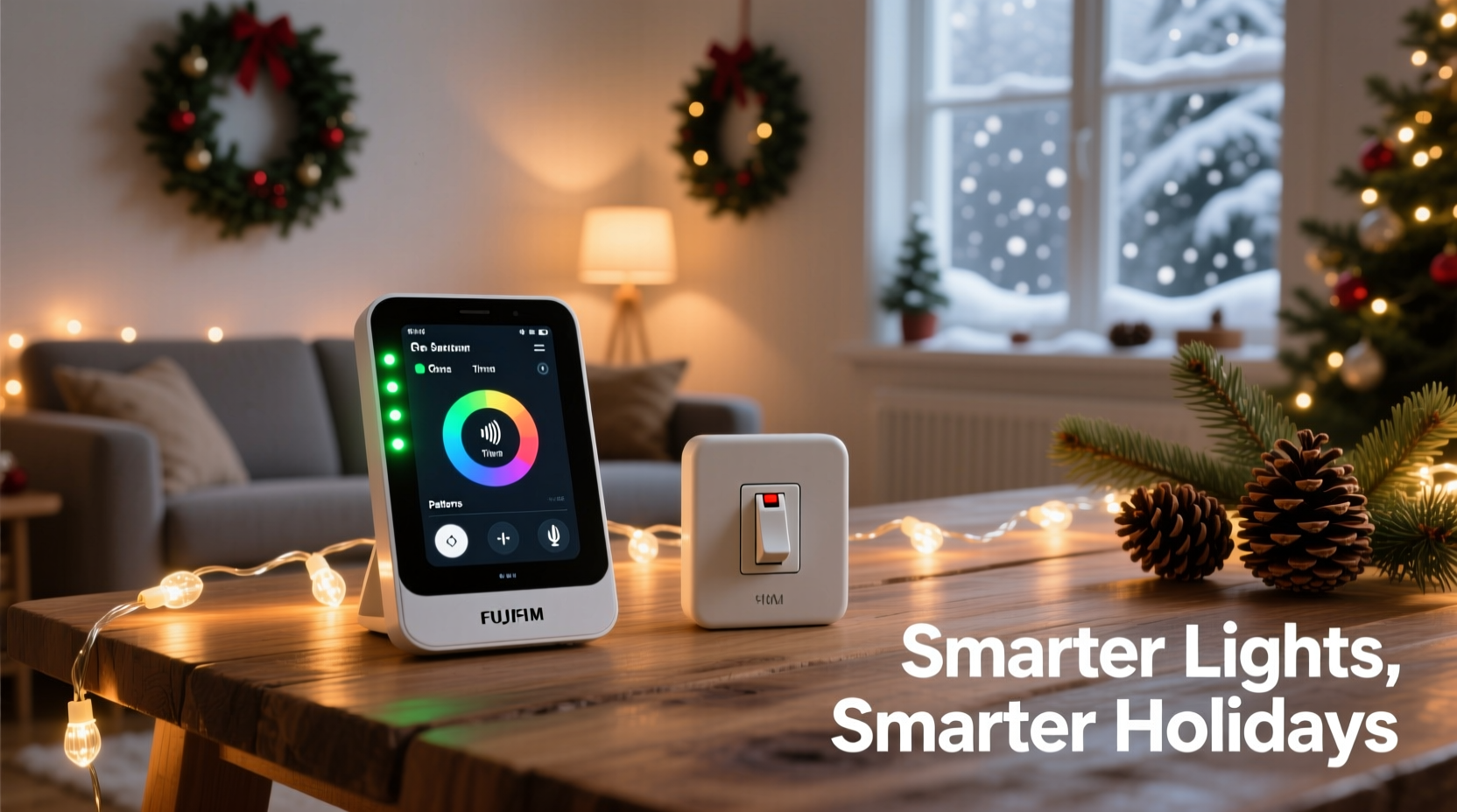 Programmable Christmas Light Controllers Vs Manual Switches Which Is ...