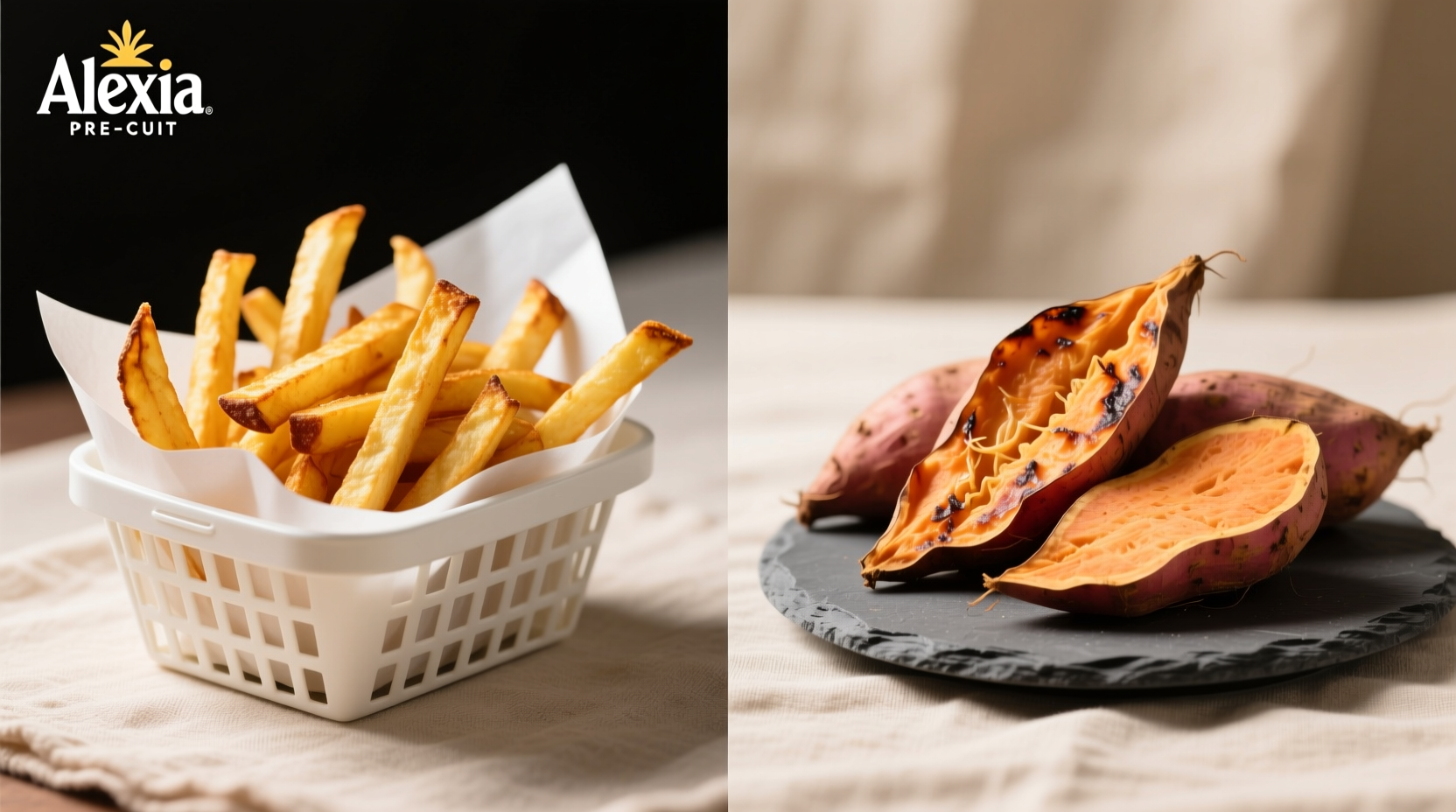 Alexia Süßkartoffel-Pommes: Warum die Zutatenliste völlig irrelevant ist