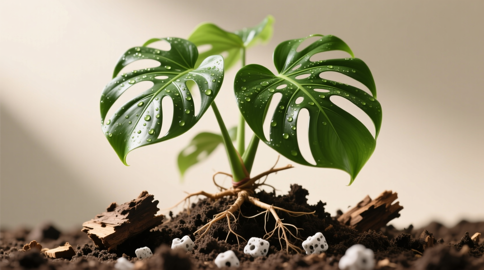 Monstera Soil: What Actually Matters (And What Doesn't)