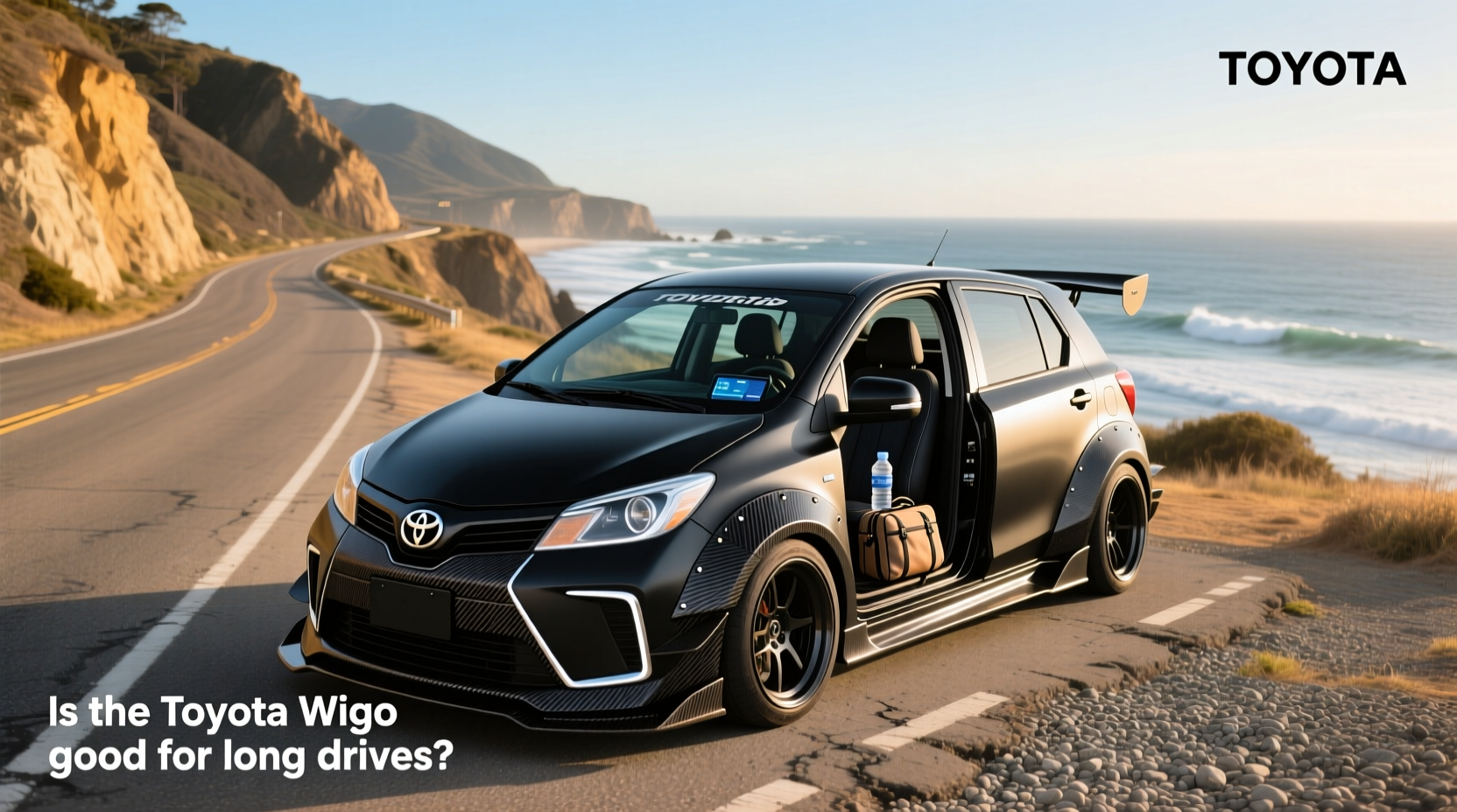 How to Choose Toyota Wigo Chrome Accessories and Is It Good for Long ...