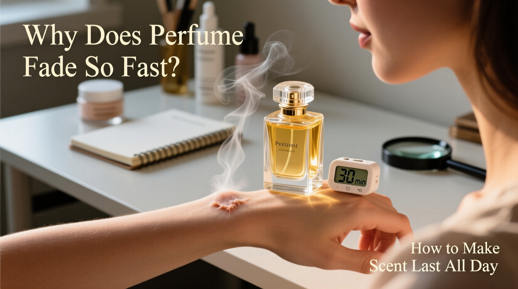 Why Does My Perfume Fade So Fast And How To Make Scent Last All Day