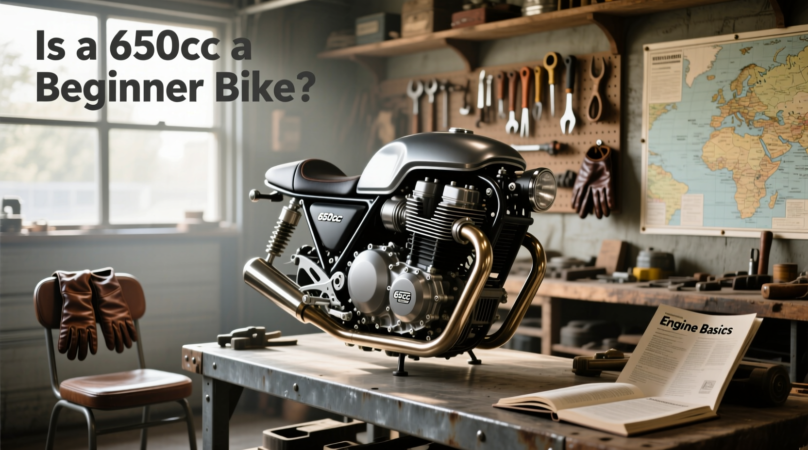 Can a Beginner Ride a High-CC Motorcycle? A Practical Guide
