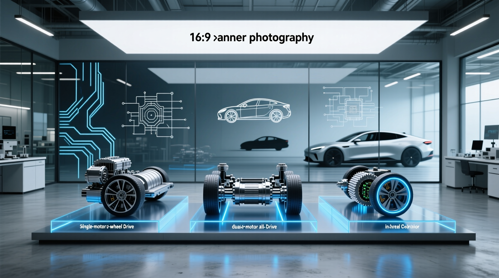 How to Choose Electric Drivetrain, What Are the Different Types? Buying ...