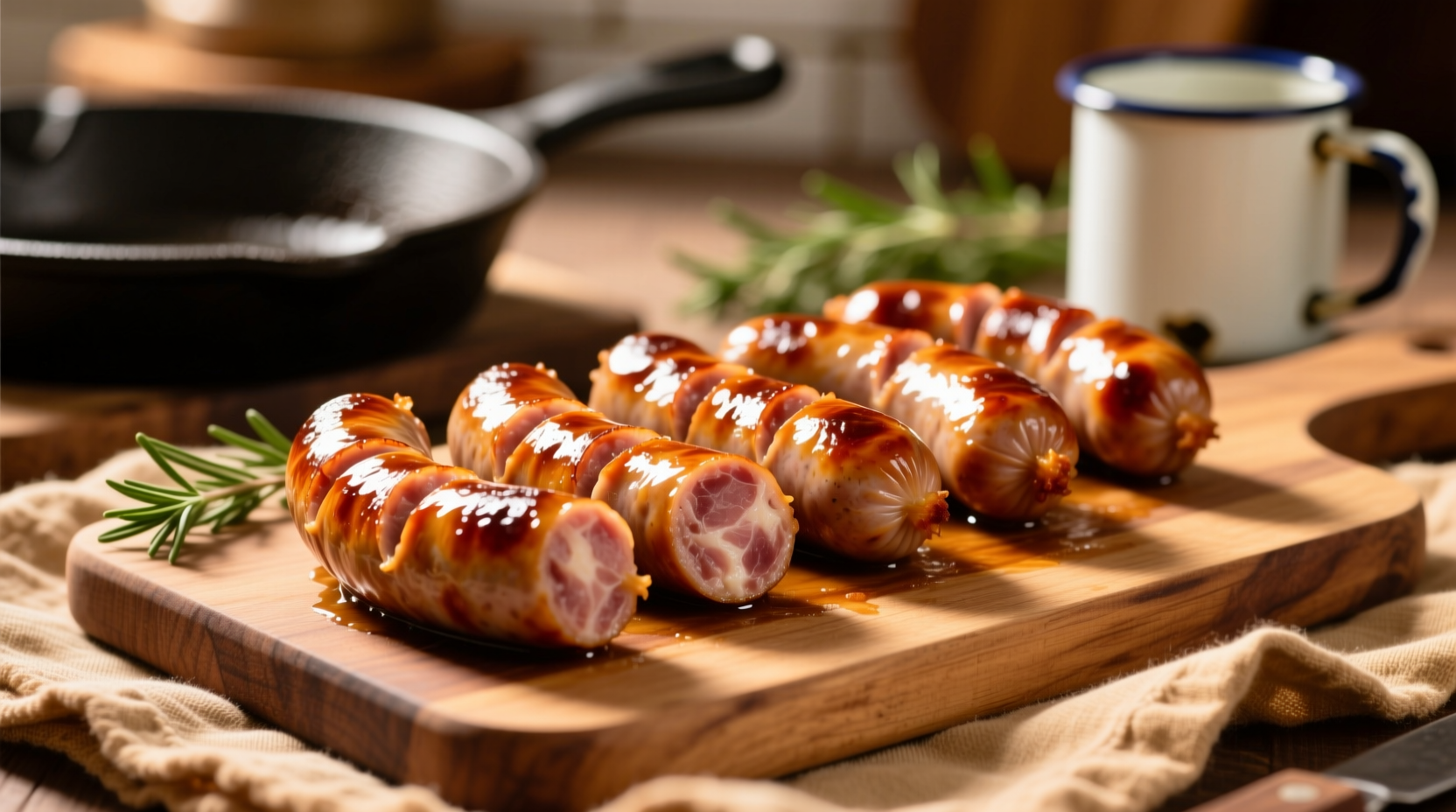 Beef Sausage Links: Complete Guide to Selection & Preparation