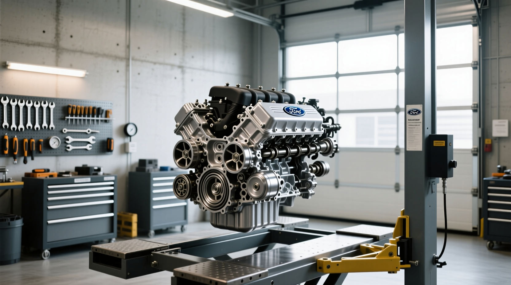 2.5 Duratec Engine Guide: What to Look For