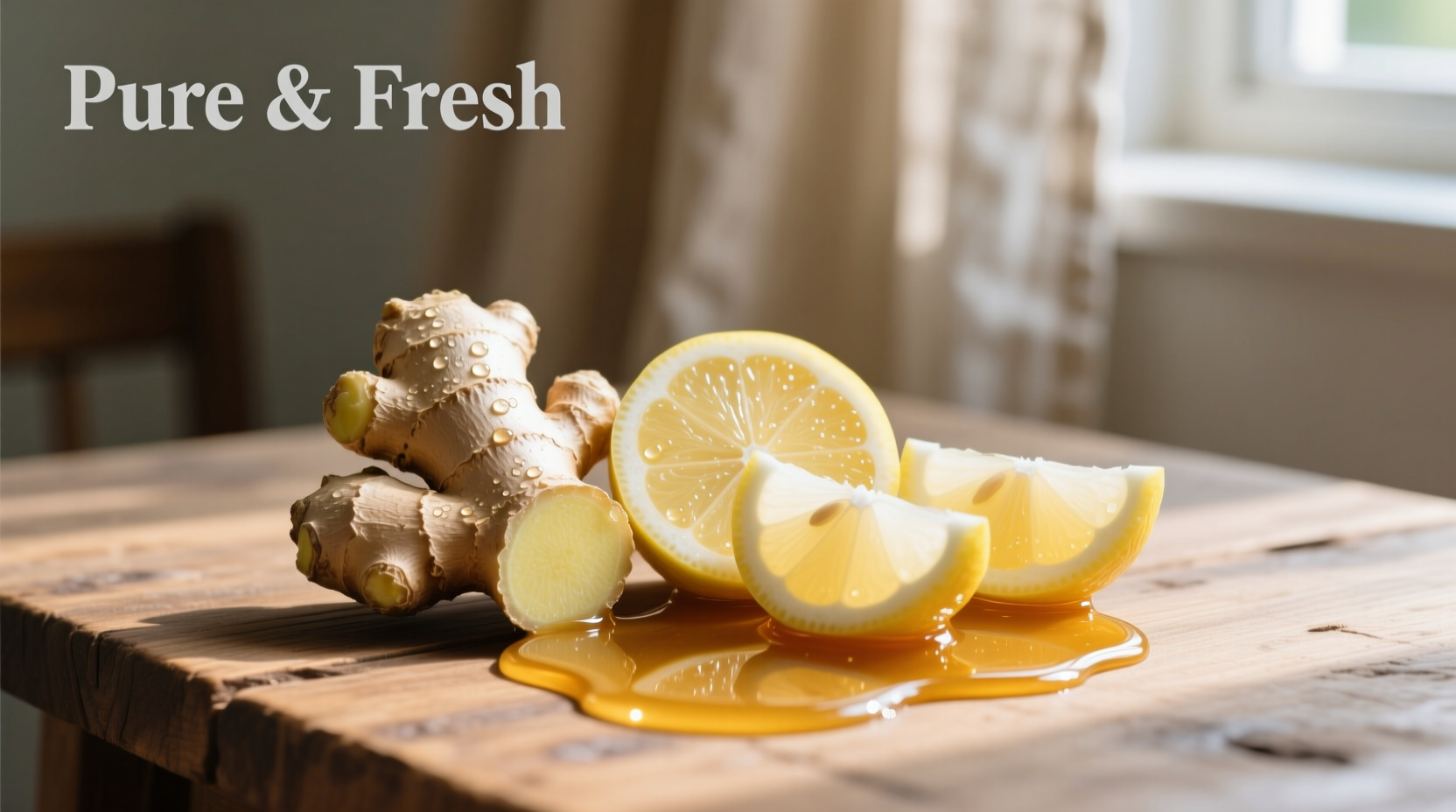 Ginger Root Lemon Honey: Science-Backed Remedy Guide