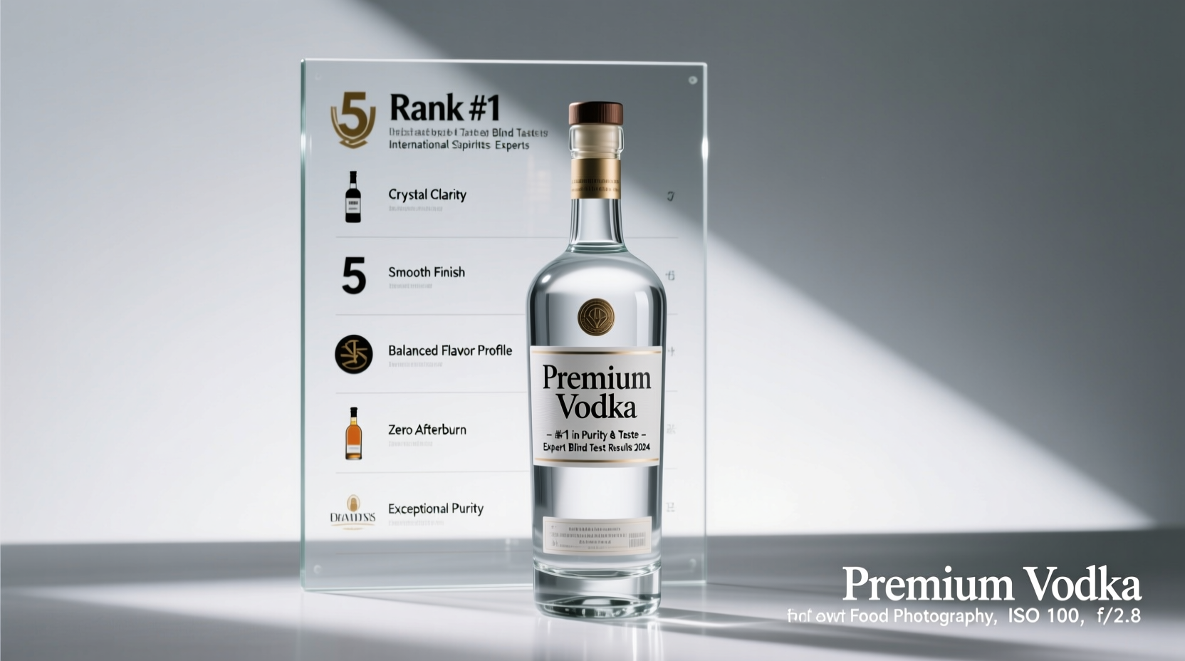 Vodka Brand Rankings By Purity Taste Tests From Experts