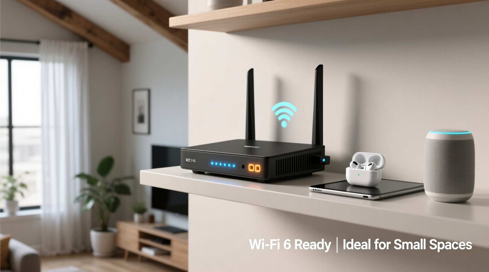 Best Compact Routers For Fast Internet In Tiny Homes And Studios