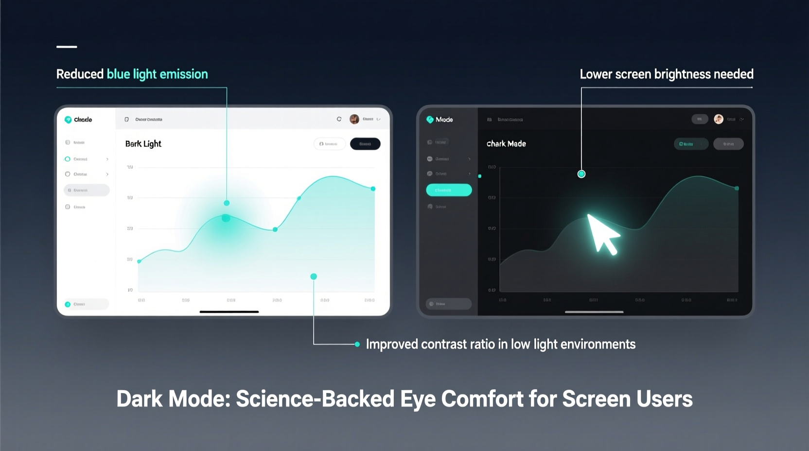 Is Dark Mode Really Easier On The Eyes Science Backed Insights For ...