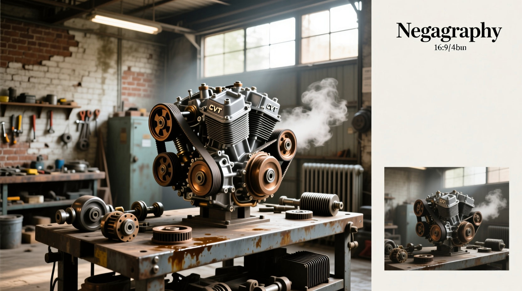 Motorcycle CVT Transmission Guide: How to Choose Right