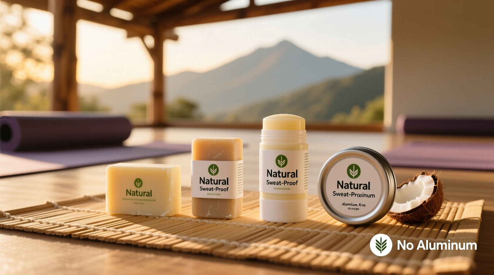 Best Natural Deodorants That Actually Work During Hot Yoga Sessions