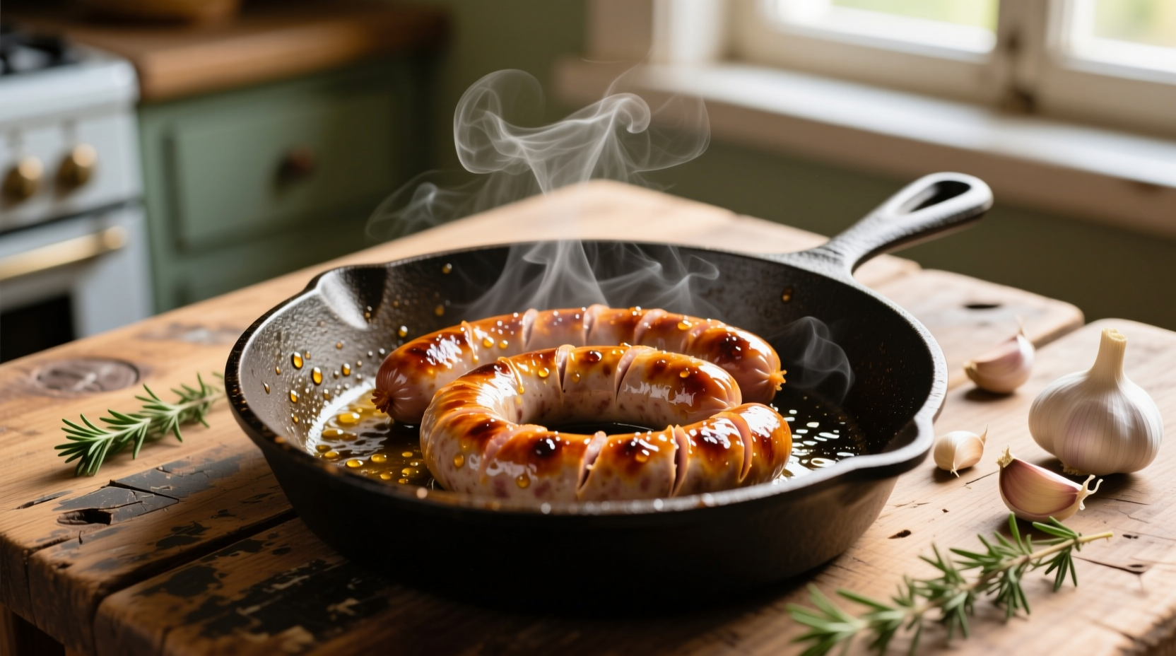 How to Cook Polish Sausage: 3 Authentic Methods