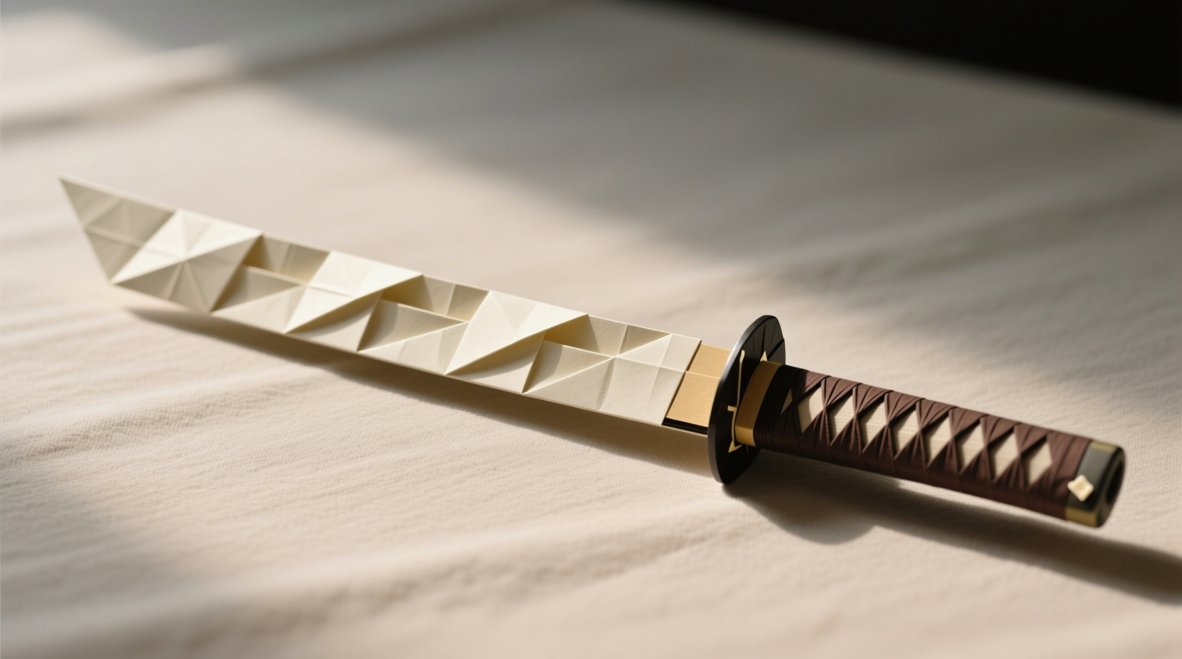 How to Make a Paper Katana: Safe Origami Sword Guide