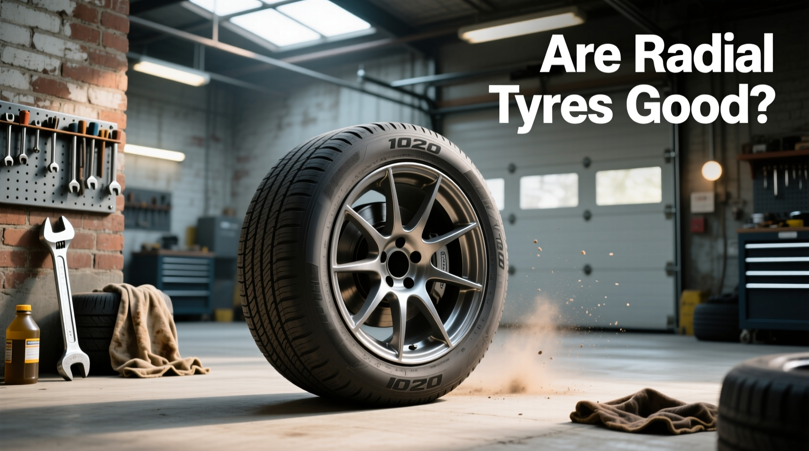 Radial Ply Tyres Guide: How to Choose the Right Type