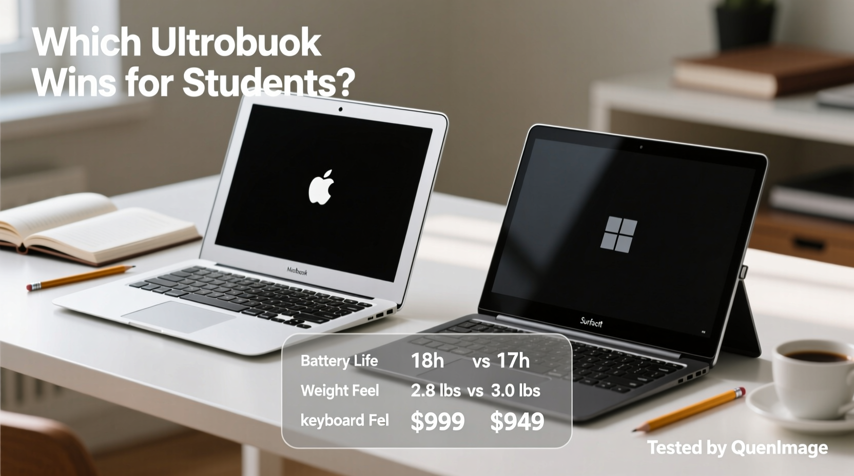 Macbook Air Vs Surface Laptop Which Ultrabook Wins For Students