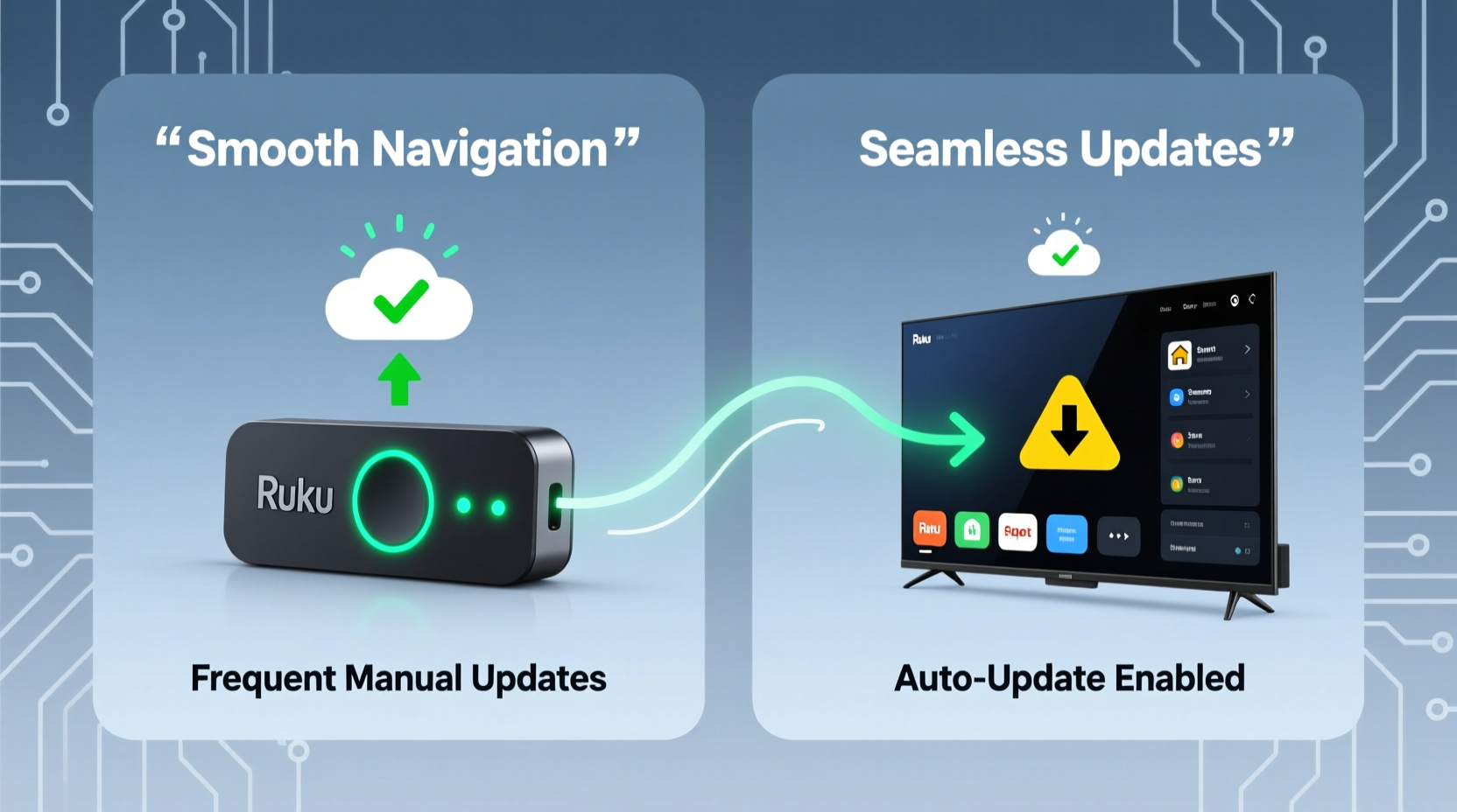 Streaming Sticks Vs Smart TVs Which Offers Smoother Navigation And Updates