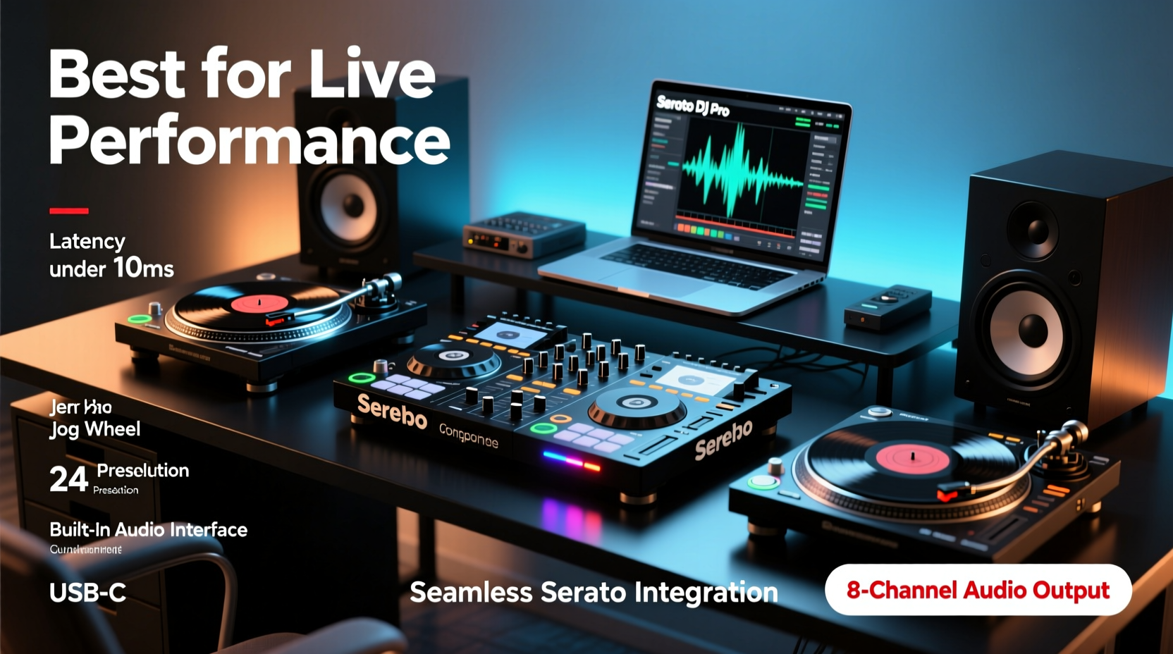 How to Choose the Best Serato DJ Controller Mixer for Your Setup