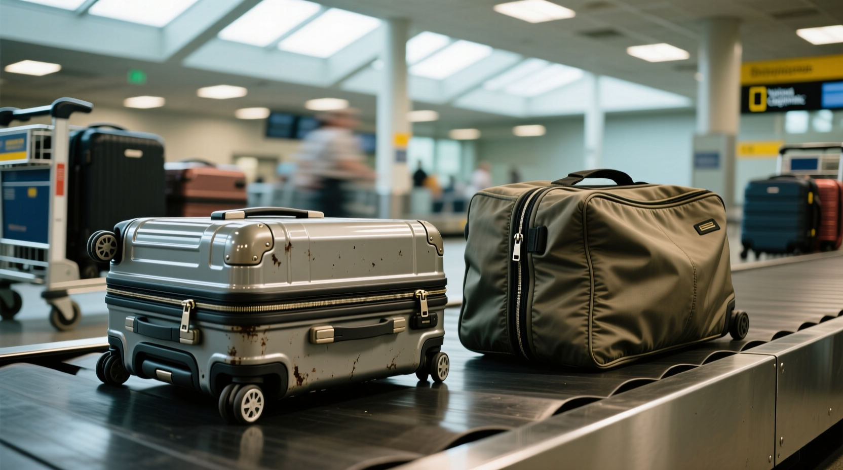 Hard Shell Luggage Vs Soft Sided Which Survives Airline Handling Better