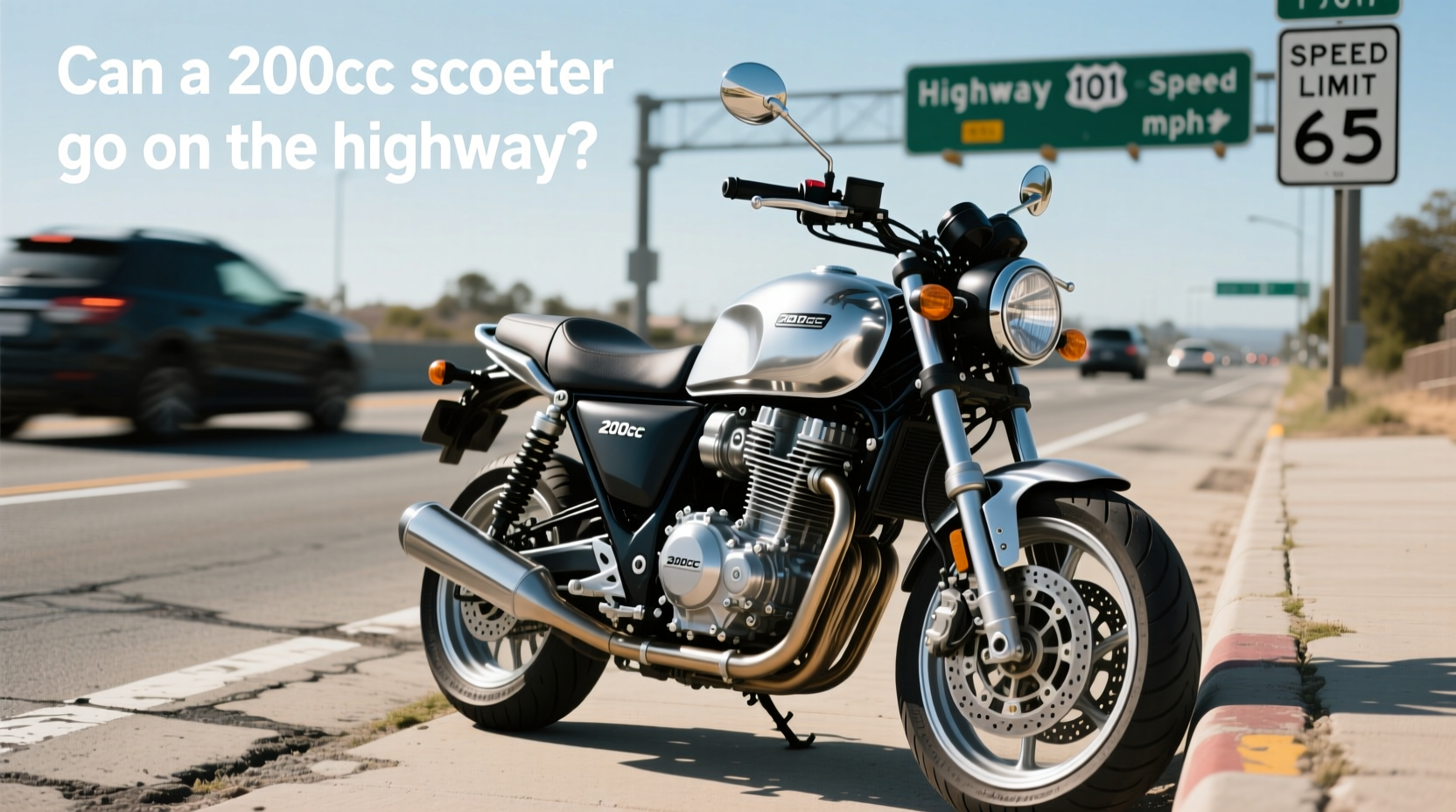 Electric Scooter Motorcycles on US Highways: A Practical Guide