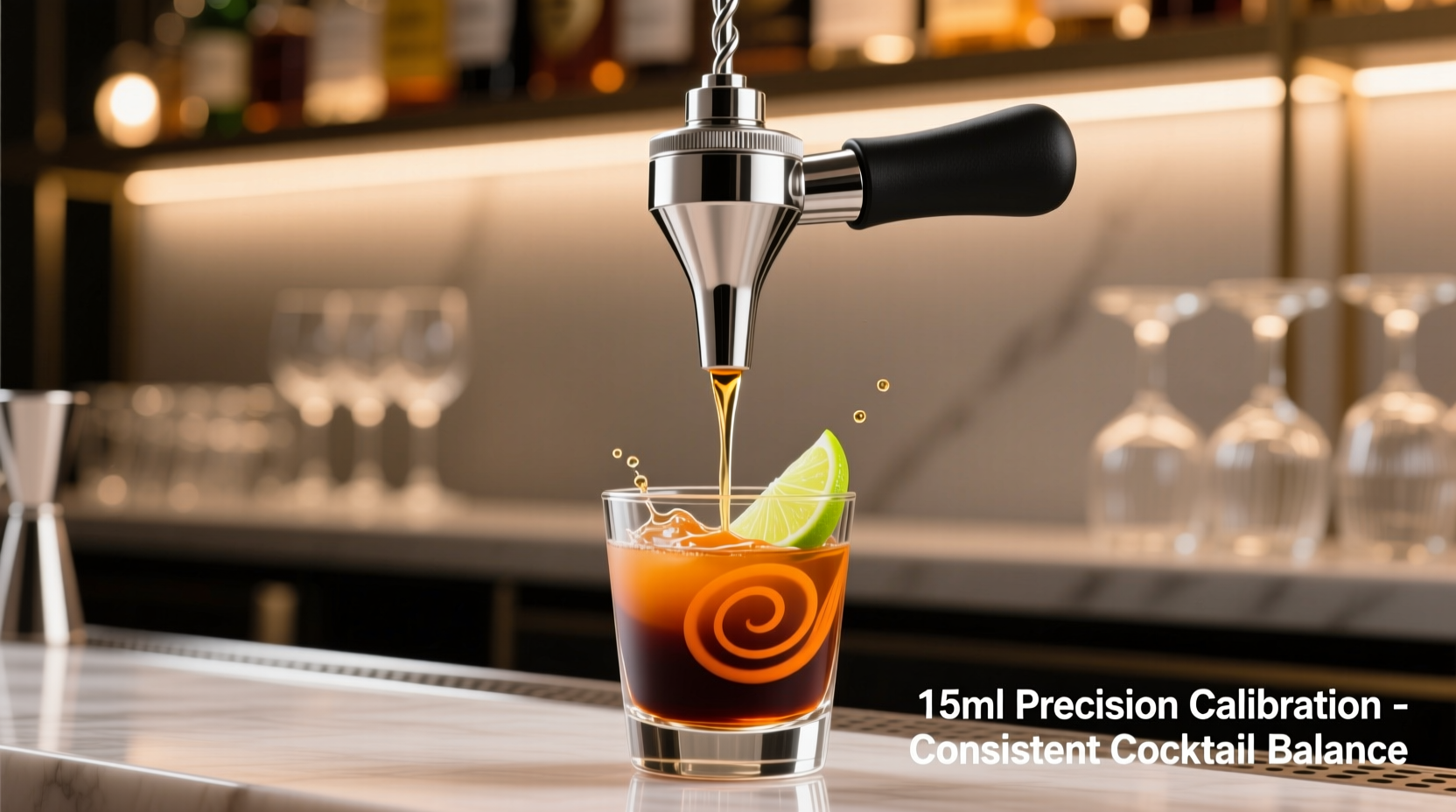Is A Precision Pour Spout Calibrated For 15ml Shots Worth It For ...
