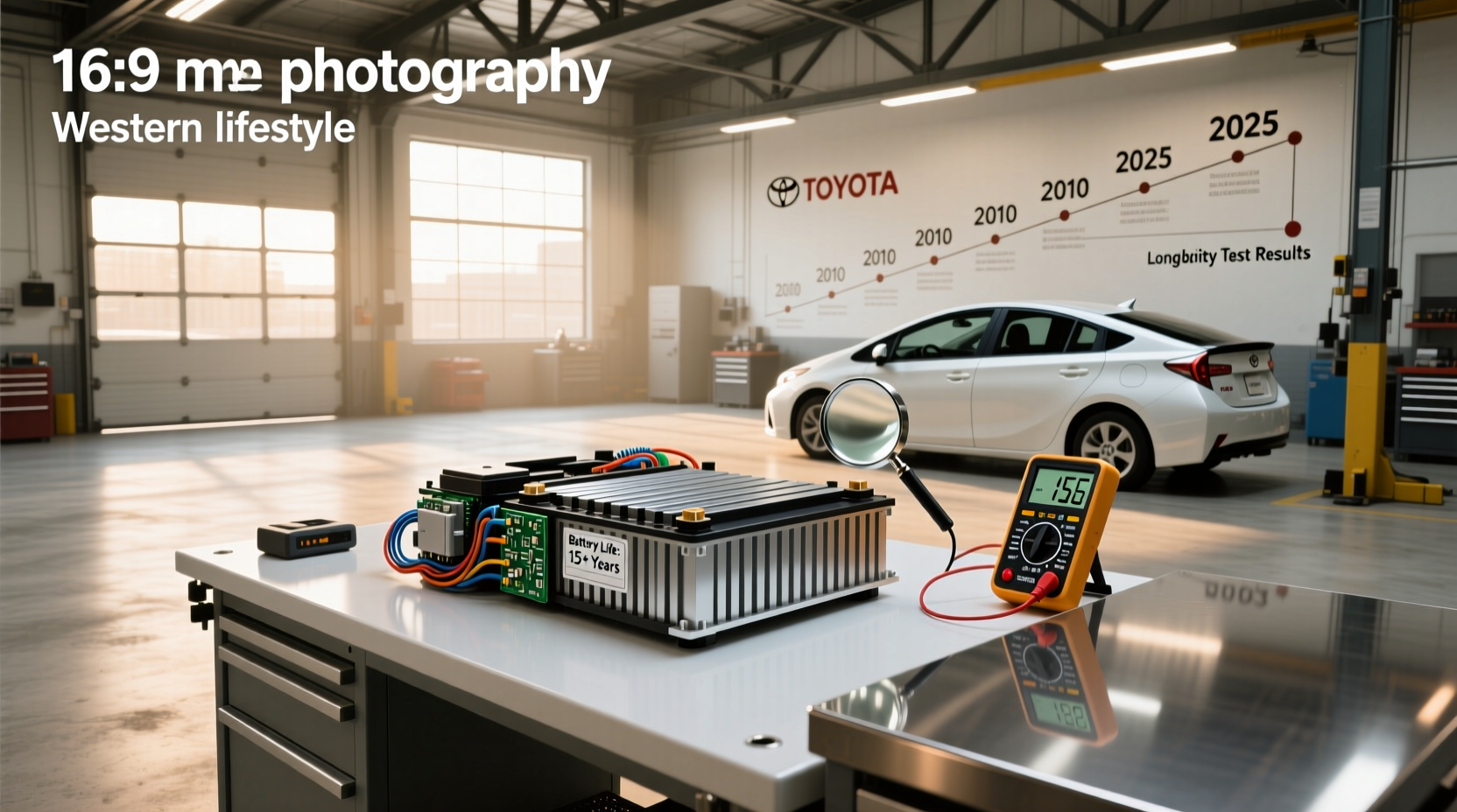 How Long Does a 2012 Prius Hybrid Battery Last? A Practical Guide