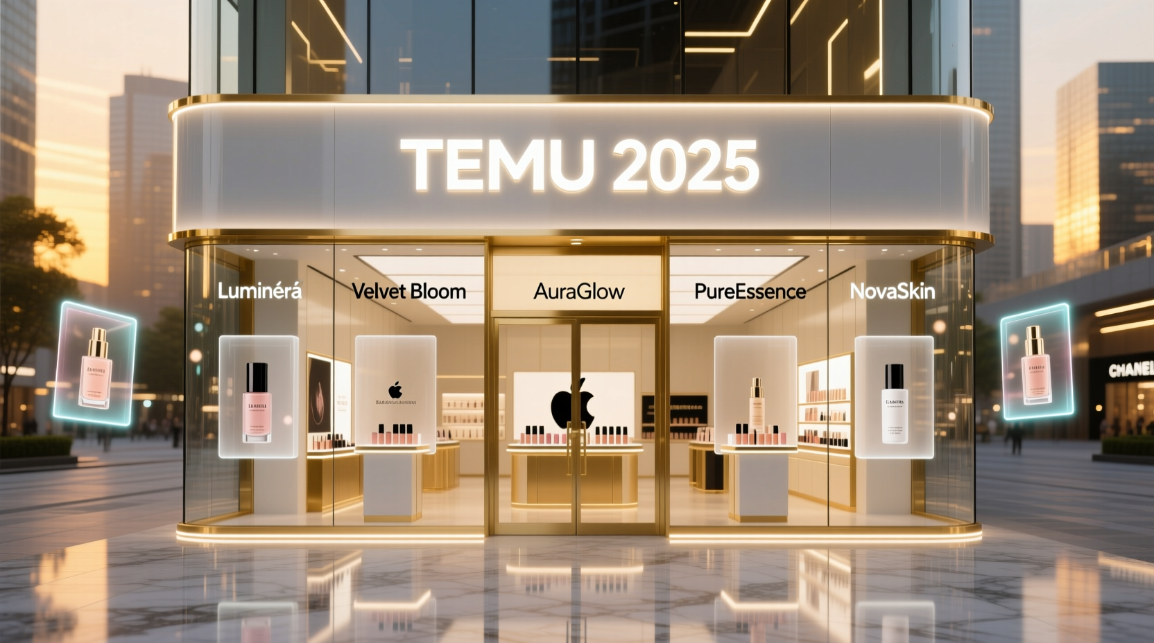 TEMU Registration Process Guide 2025