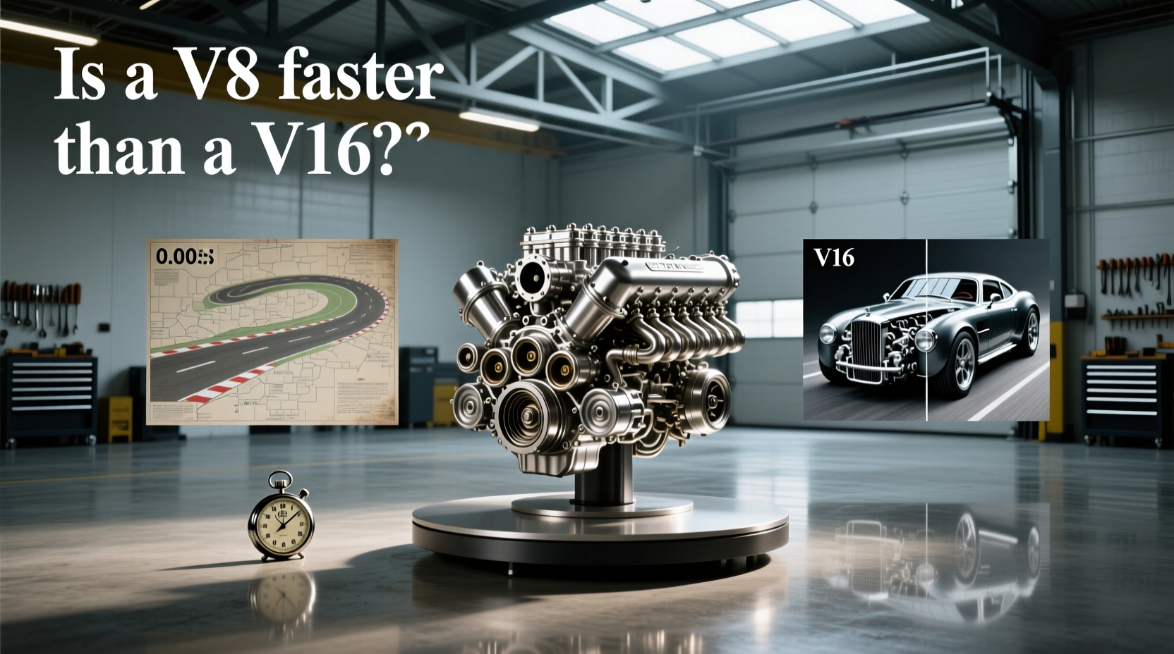 How to Choose v16 engine for sale,Is a V8 faster than a V16? Buying Guide