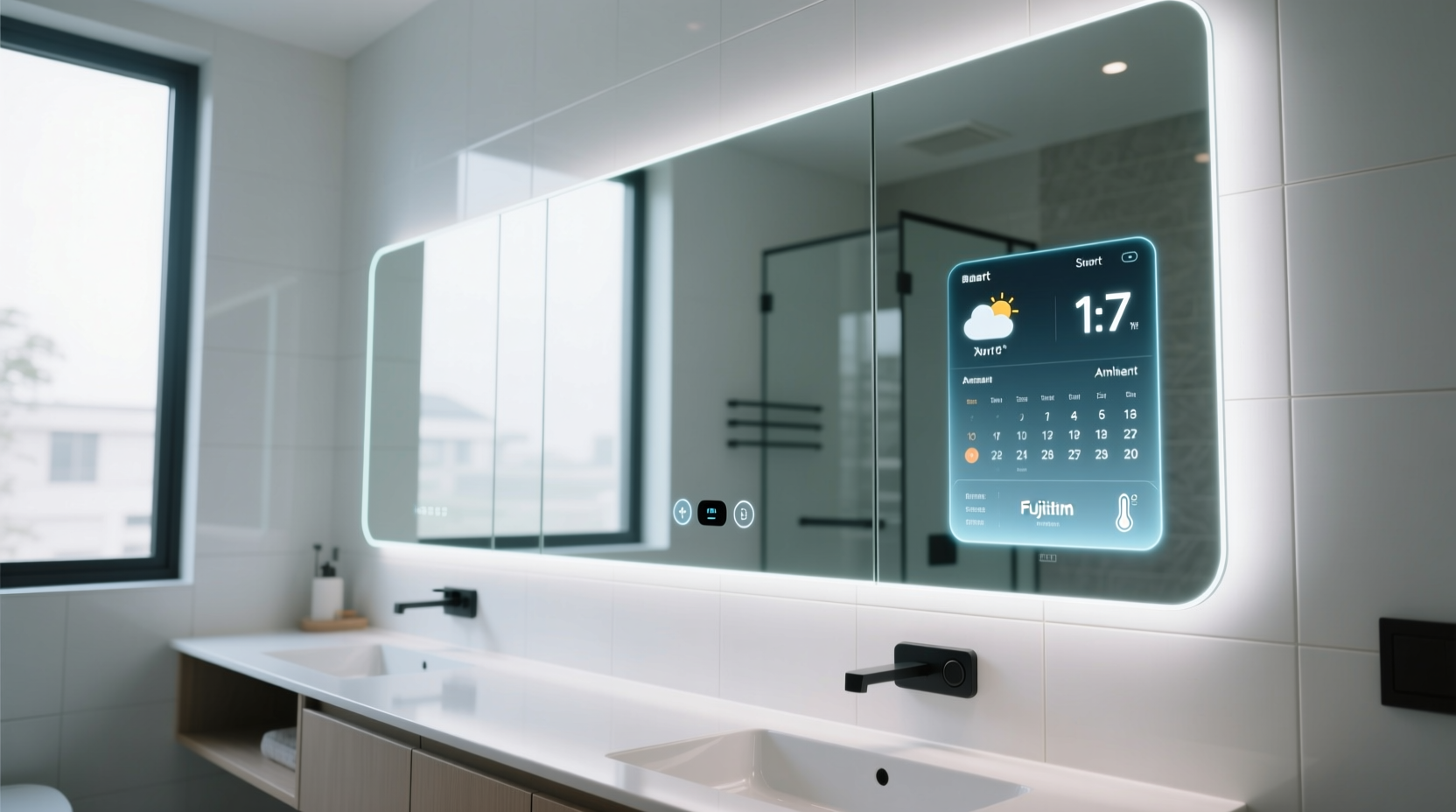 Is A Smart Mirror Really Worth Adding To Your Bathroom Or Just A Gimmick