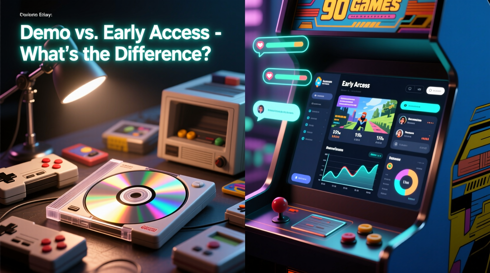 Are Game Demos Still Relevant In The Age Of Early Access