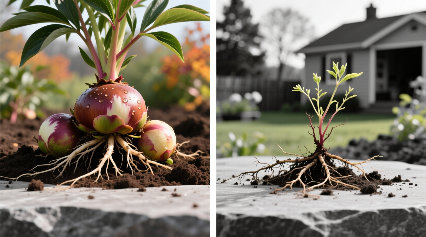 Peony Bulb Planting Times by Climate Zone: Avoid Common Mistakes