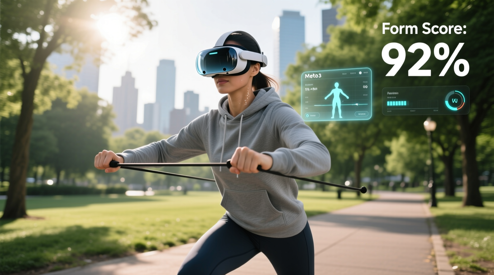 Is The Meta Quest 3 Ready For Everyday Fitness Instead Of Gym Sessions