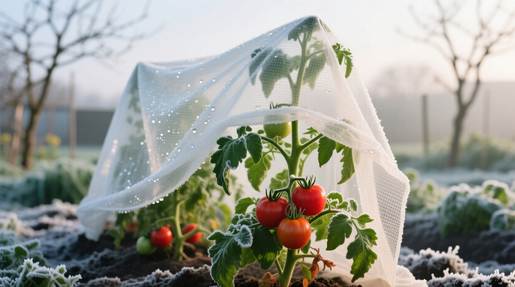 Tomato Plant Cold Tolerance Thresholds Explained