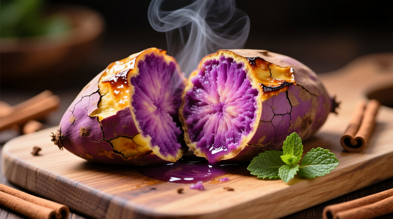 Perfect Purple Sweet Potato Recipe: Nutritious & Delicious
