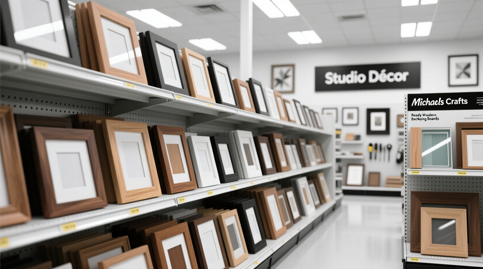 Michaels Frames DIY Guide: Choose & Frame Like a Pro