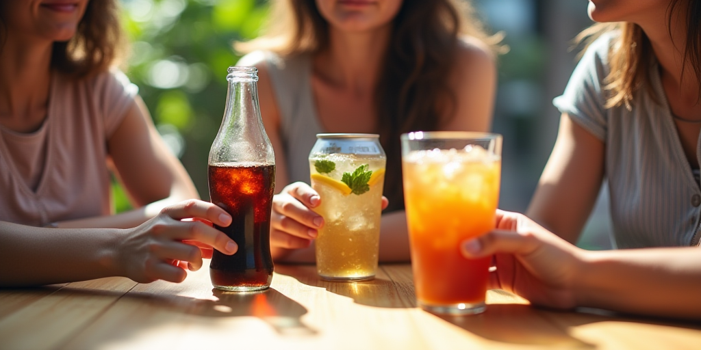 Best Selling Soft Drinks 2025: Top Trends & Insights On Alibaba.com