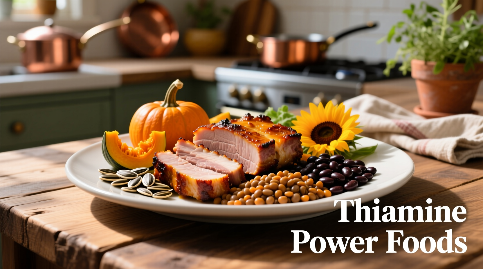 Thiamine-Rich Foods: Natural Sources You Need Daily