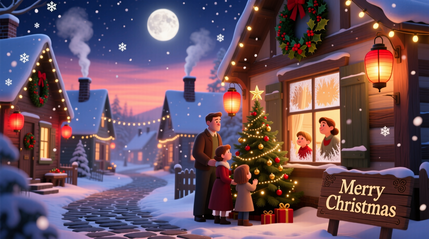 Christmas Eve Is on December 24 Every Year